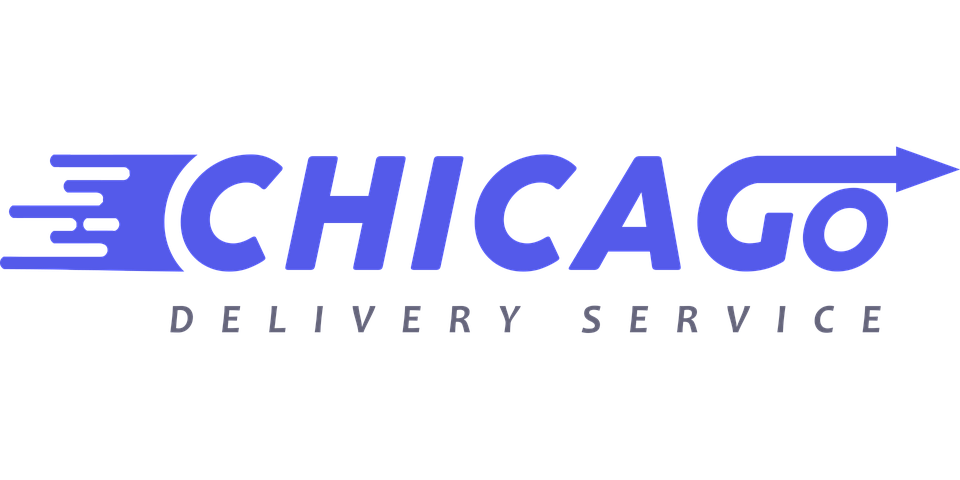 Chicago Lieferung - Kostenlose Vektorgrafik auf Pixabay