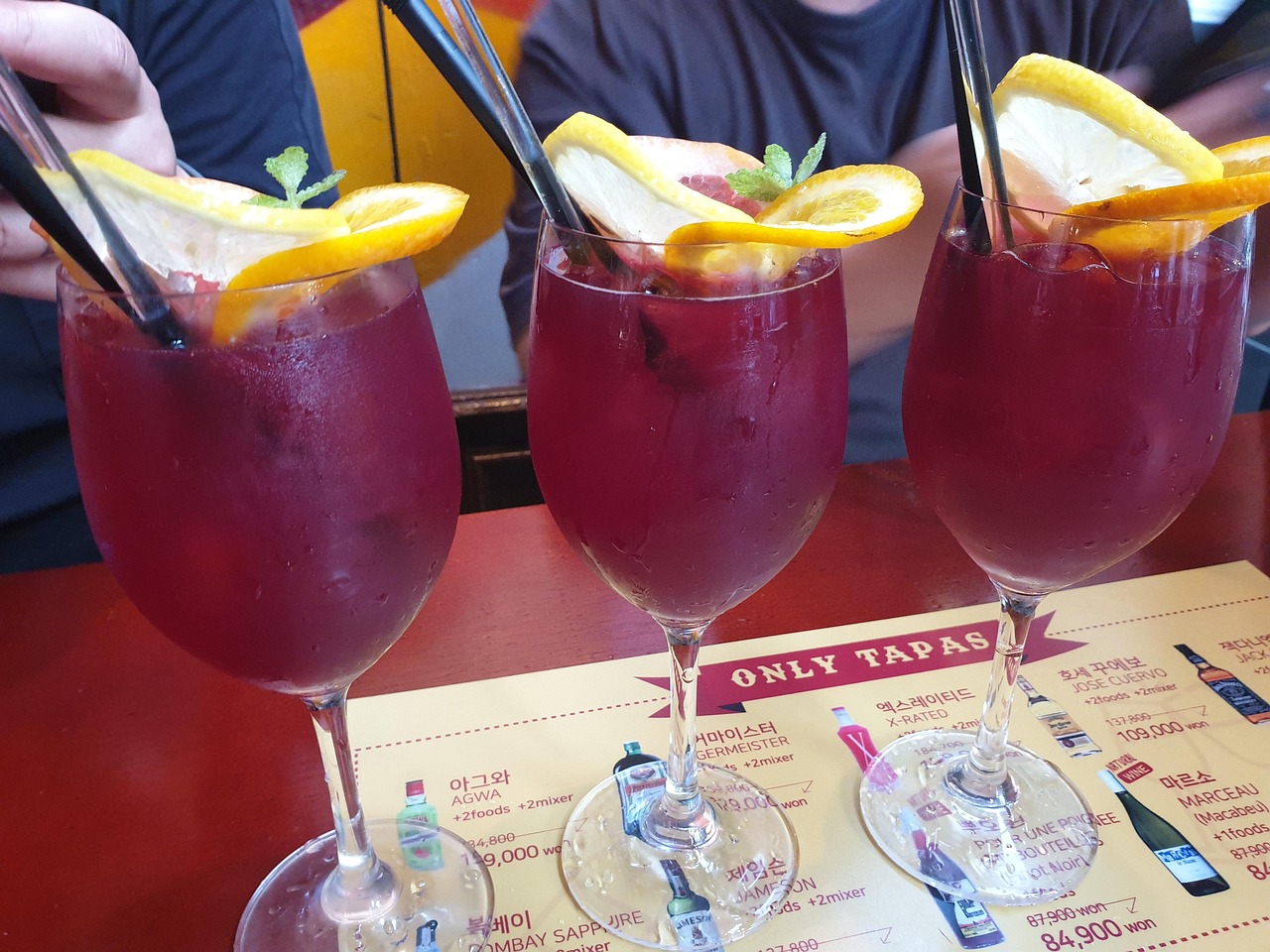 샹그리아 Drink Spain - Free photo on Pixabay - Pixabay