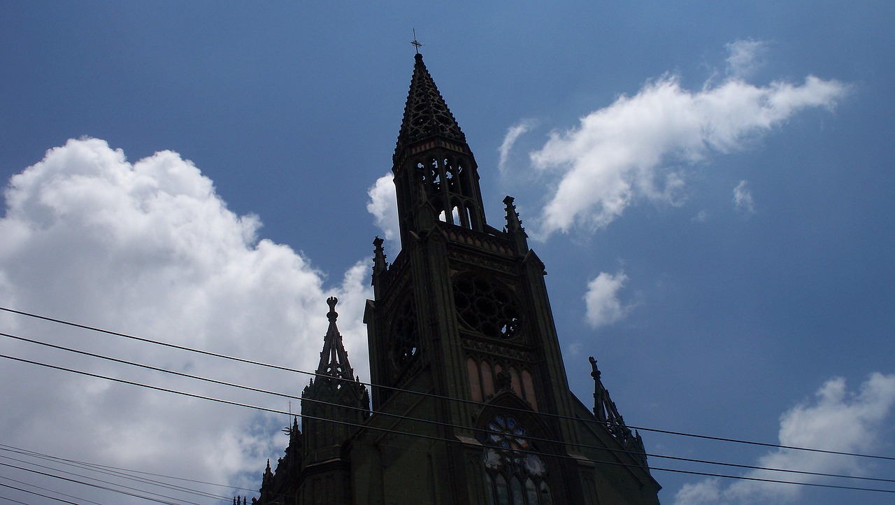 Temple Catholicisme Cruz - Photo gratuite sur Pixabay - Pixabay