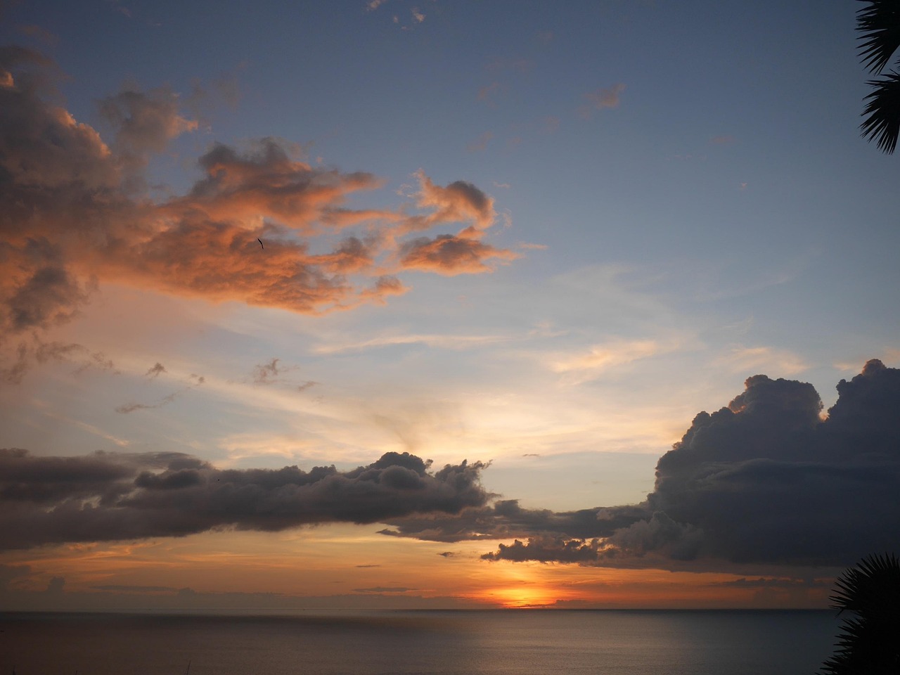 Sunset Sky Clouds - Free photo on Pixabay - Pixabay