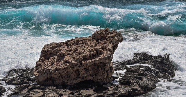Felsen Wellen Meer - Kostenloses Foto auf Pixabay - Pixabay