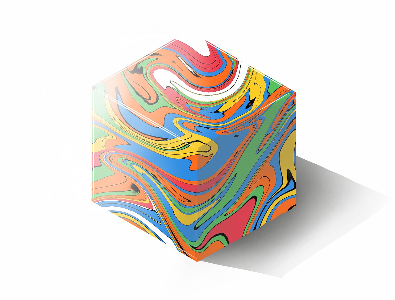 Cube Magique - Image gratuite sur Pixabay - Pixabay