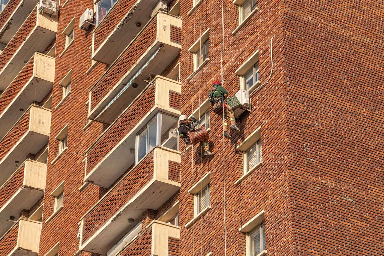 Homem Trabalhando Altura - Foto gratuita no Pixabay - Pixabay