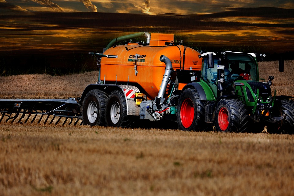 Slurry Field Fertilization - Free photo on Pixabay - Pixabay