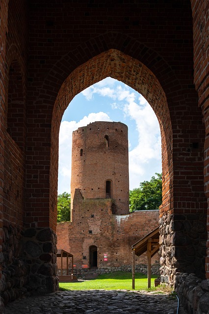 Castle Ruins Monument - Free photo on Pixabay