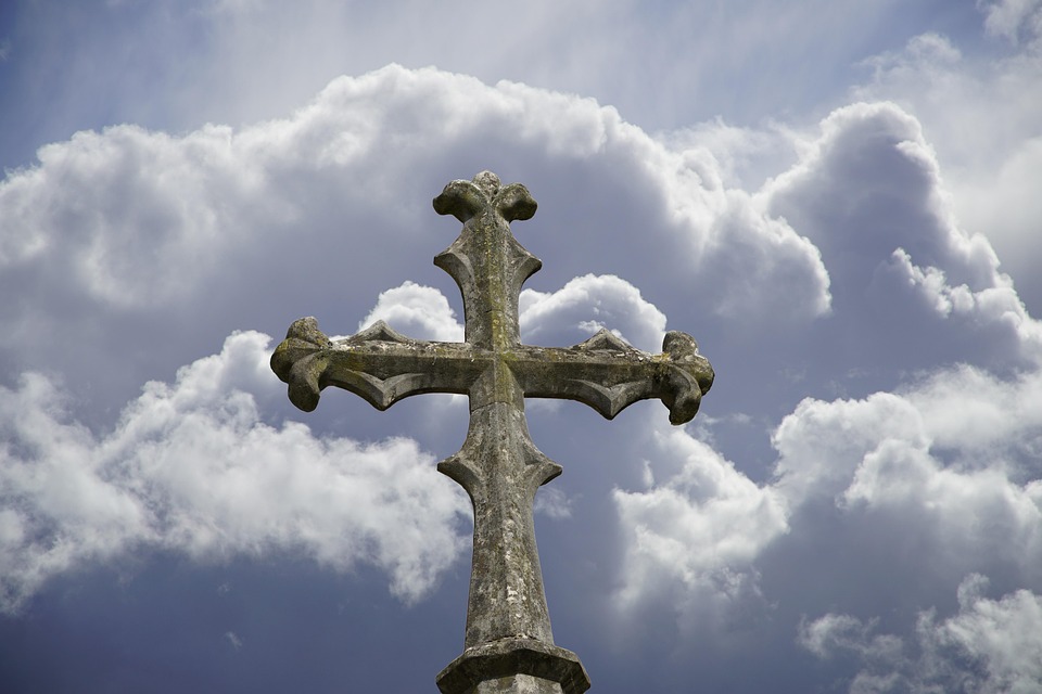 Cross Stone Sculpture - Free photo on Pixabay - Pixabay