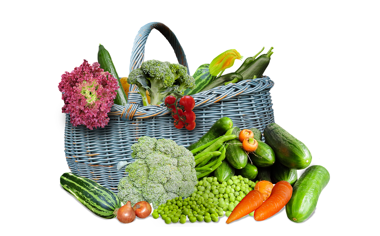 Vegetables Nutrition Ingredients - Free image on Pixabay