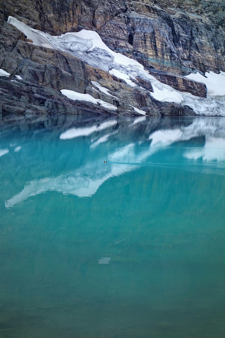 Lake Reflection Alpine Free Photo On Pixabay Pixabay