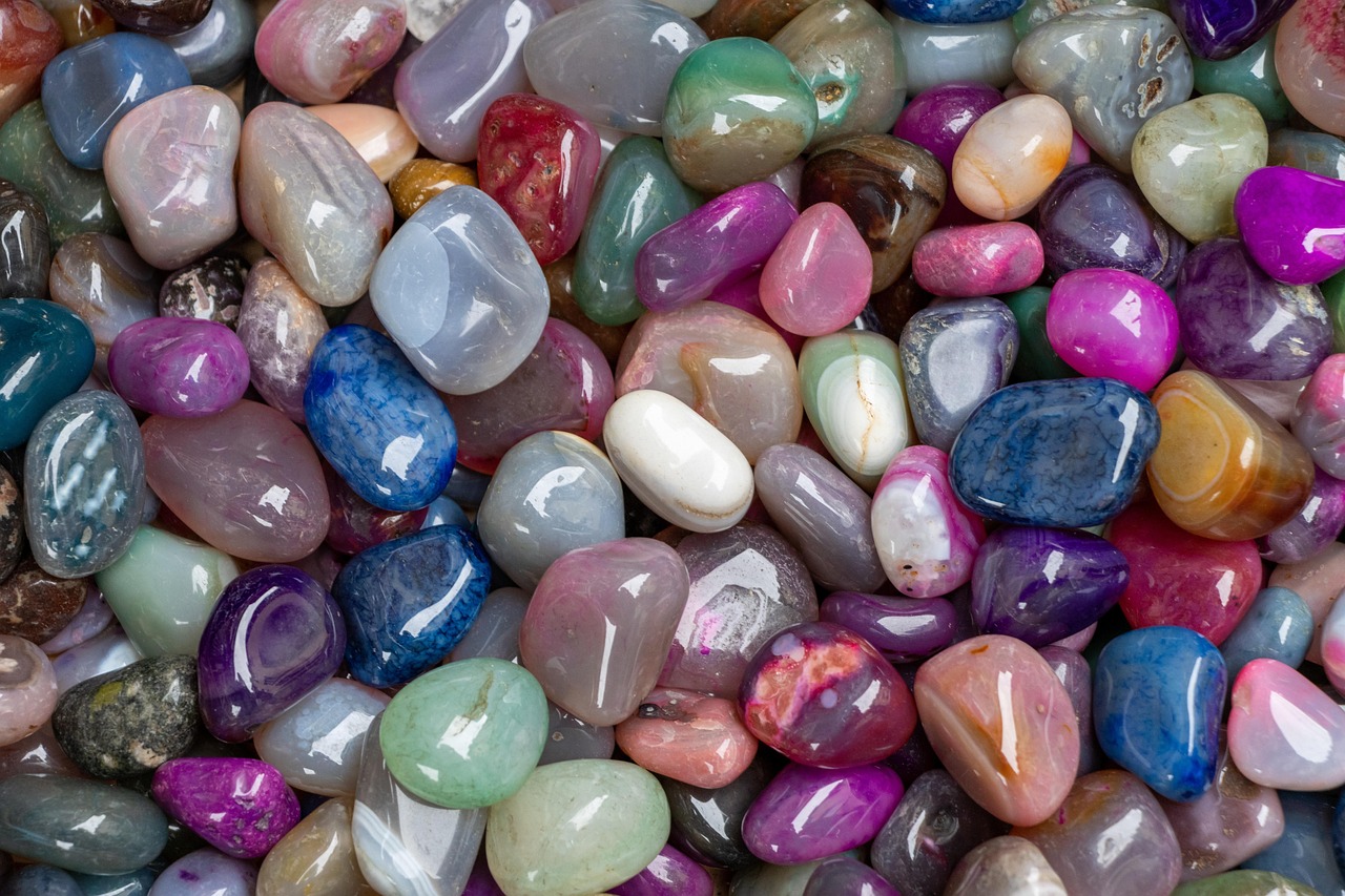 Stones Multicoloured Colorful - Free photo on Pixabay - Pixabay