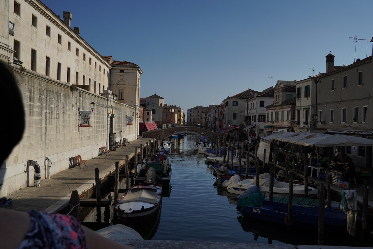 Town Italy Chioggia - Free photo on Pixabay - Pixabay