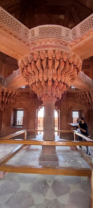 Fort De Fatehpur Sikri Inde Agra - Photo gratuite sur Pixabay - Pixabay