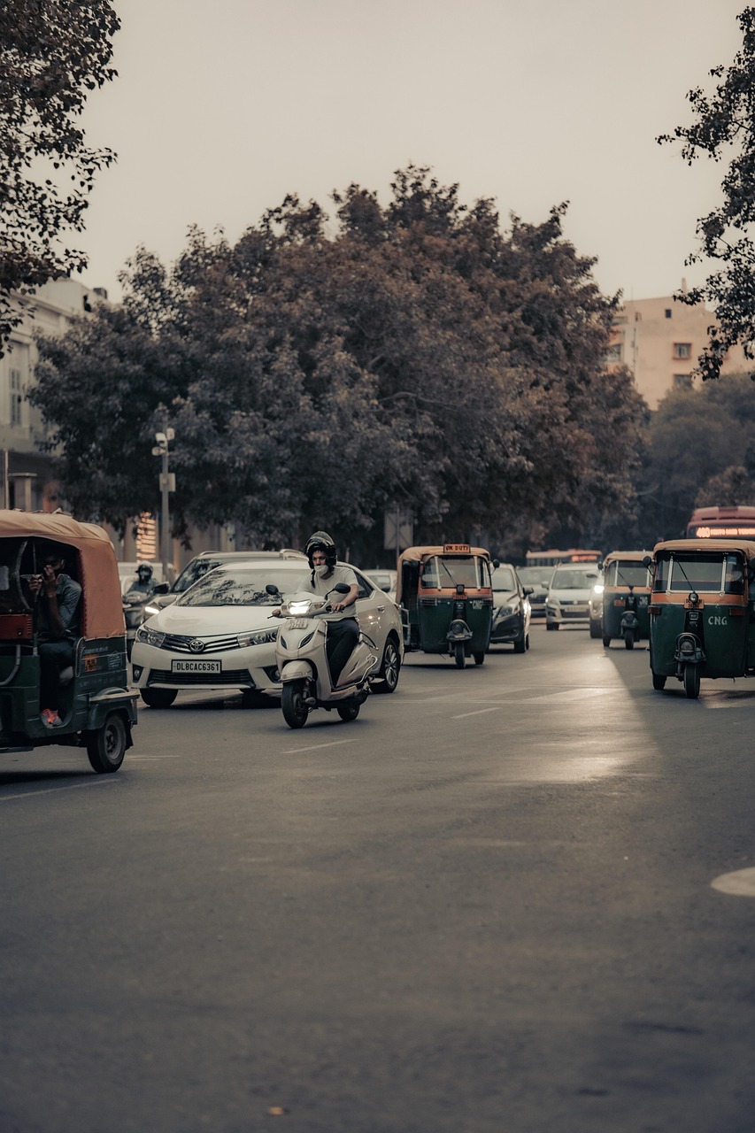 Street Road Traffic - Free photo on Pixabay - Pixabay