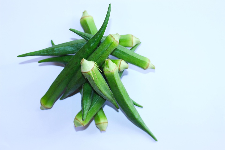 Lady Finger Vegetables Food - Free photo on Pixabay - Pixabay