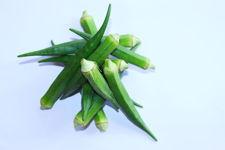 90+ Free Lady-Finger & Okra Images - Pixabay