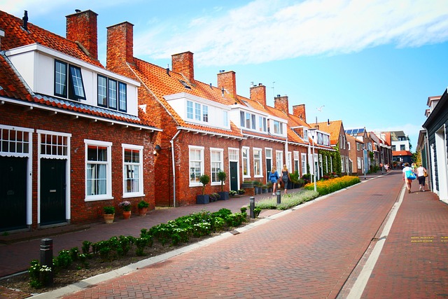 Street Houses Netherlands - Free photo on Pixabay - Pixabay