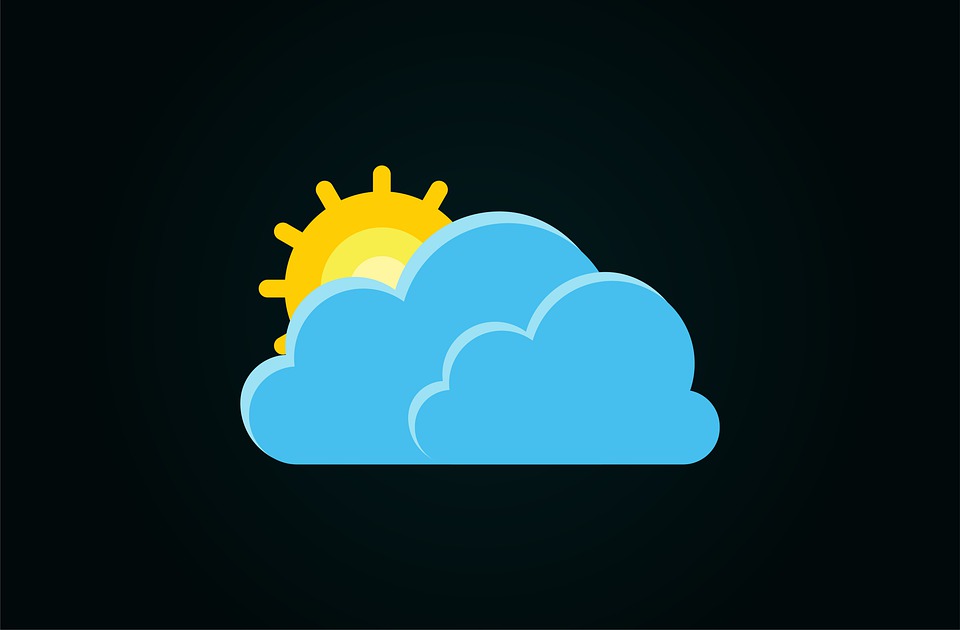 Bewölkt Wetter Symbol - Kostenloses Bild auf Pixabay - Pixabay