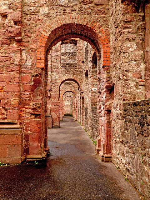 Monastery Ruin Old - Free photo on Pixabay
