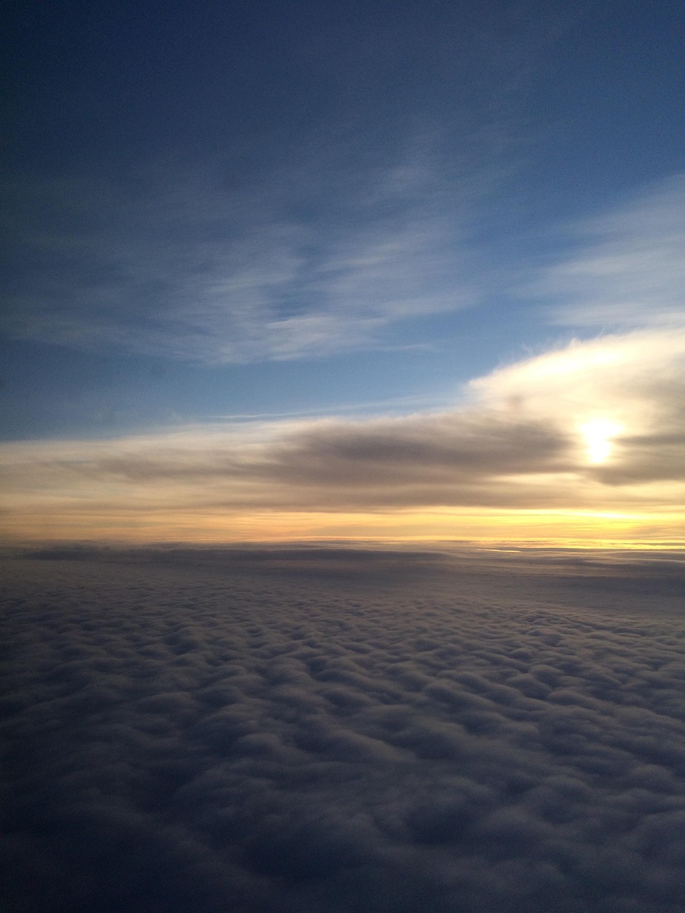 Nubes Cielo Atardecer Luz De - Foto gratis en Pixabay - Pixabay