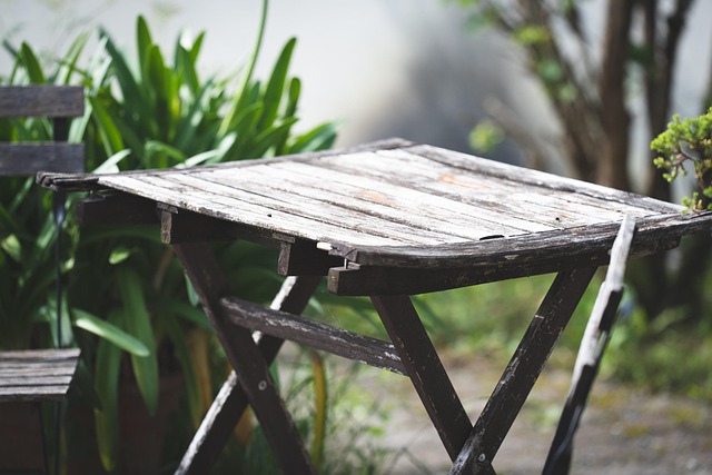 Table Wooden Furniture - Free photo on Pixabay