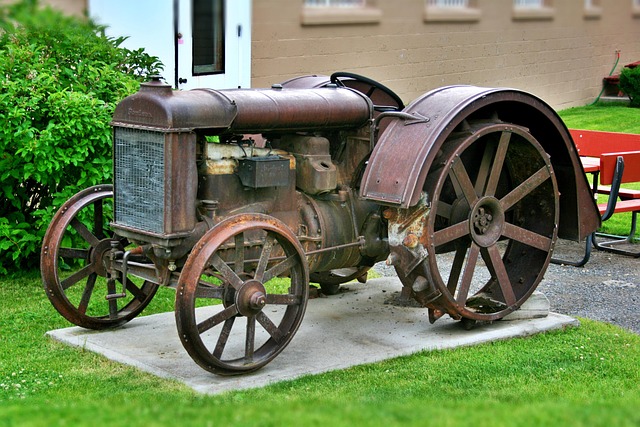 Carro Velho Museu - Foto gratuita no Pixabay