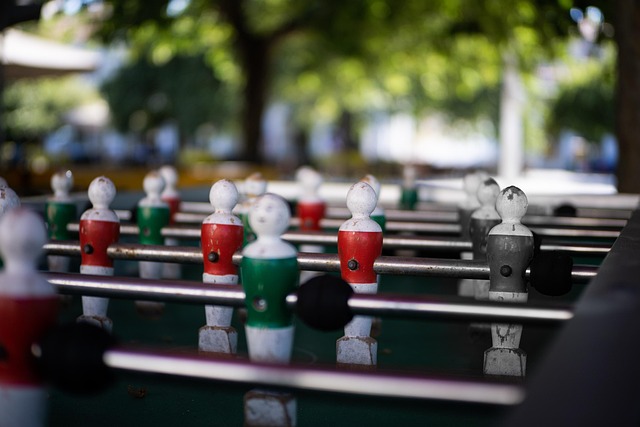 Futbolín Juego Entretenimiento - Foto gratis en Pixabay