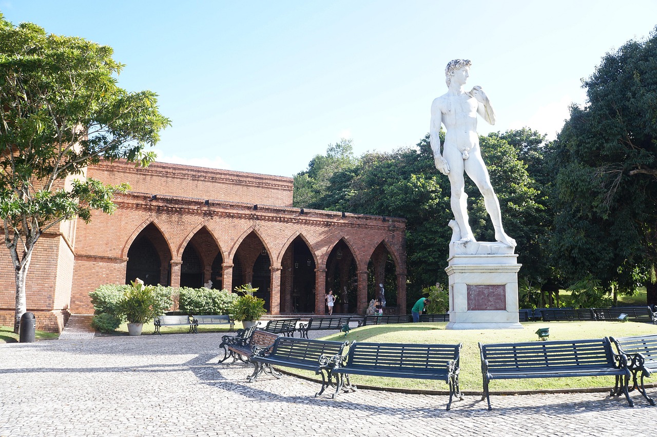 Instituto Ricardo Brennand - Foto gratis en Pixabay