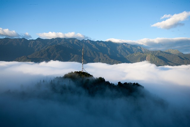 Montagne Des Nuages Brouillard - Photo gratuite sur Pixabay - Pixabay