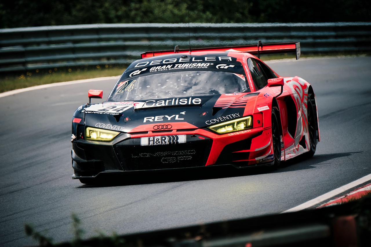Car Racing Motorsport Race Track - Free photo on Pixabay