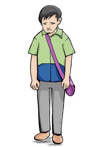 60+ Free Depression Cartoon & Depression Images - Pixabay