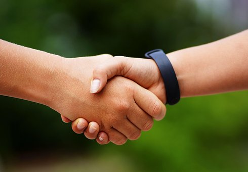 20+ kostenlose Handshake und Handschlag-Bilder - Pixabay