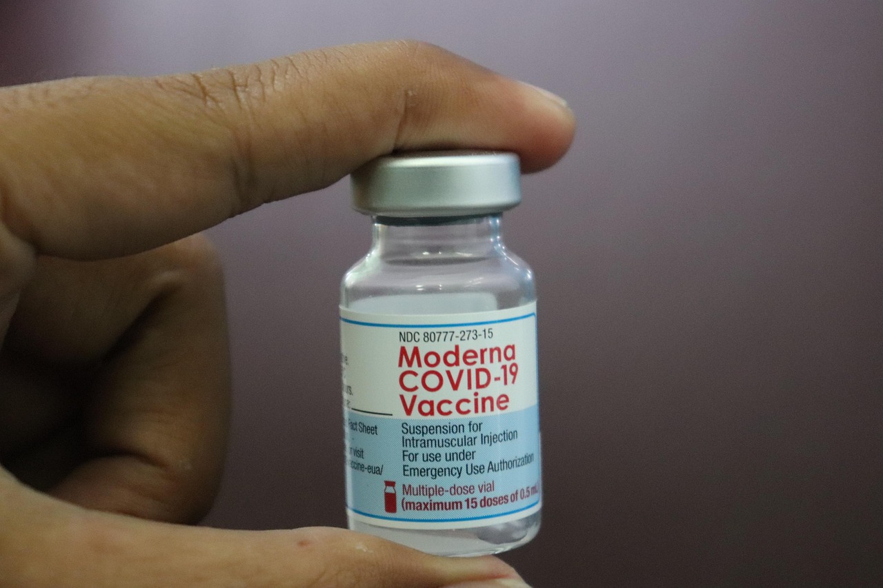 Report: DNA Found in Coronavirus Was Patented by Moderna 3 Years Before ...