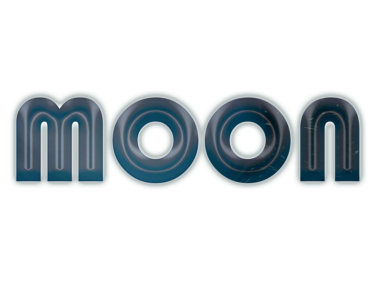 Moon Text Font - Free photo on Pixabay - Pixabay
