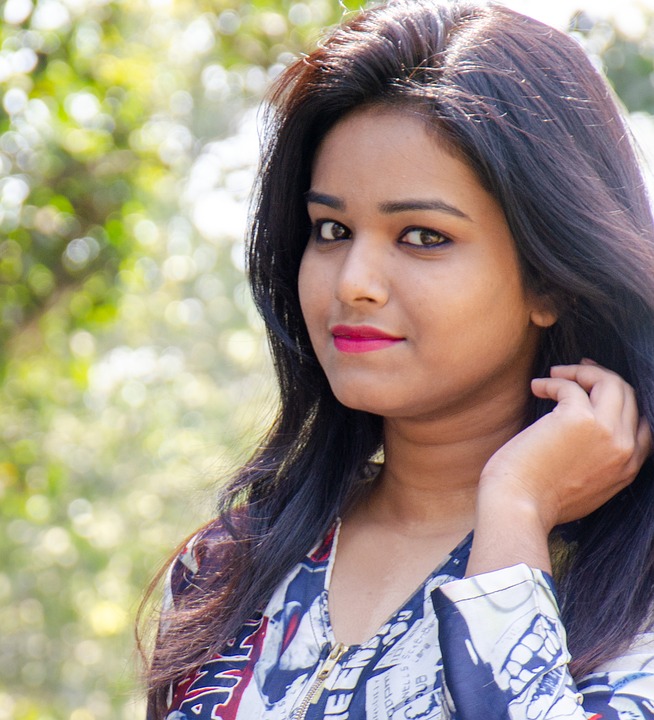Girl Beauty Portrait Free Photo On Pixabay Pixabay