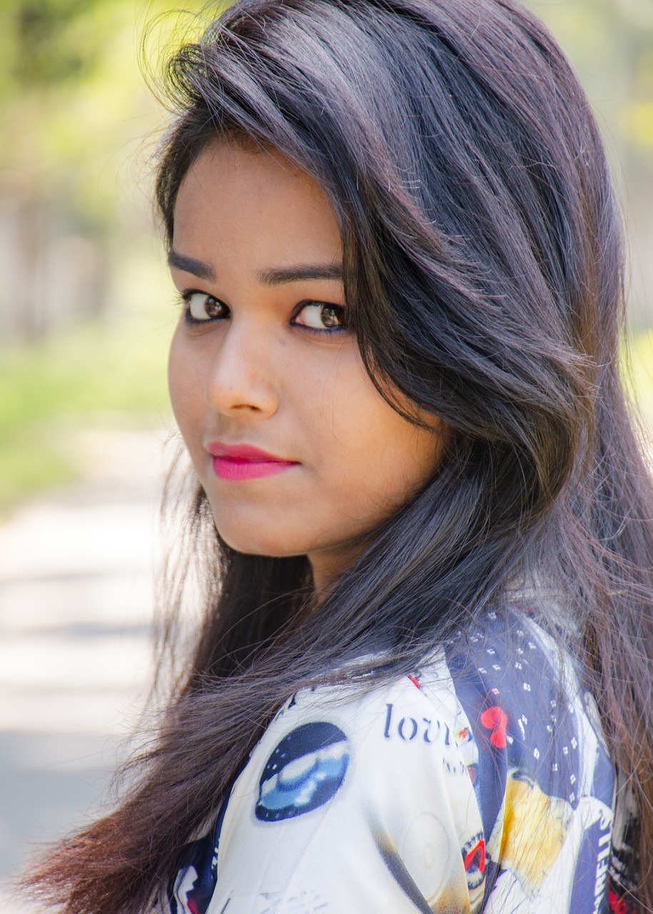 Garota Beleza Retrato - Foto gratuita no Pixabay - Pixabay