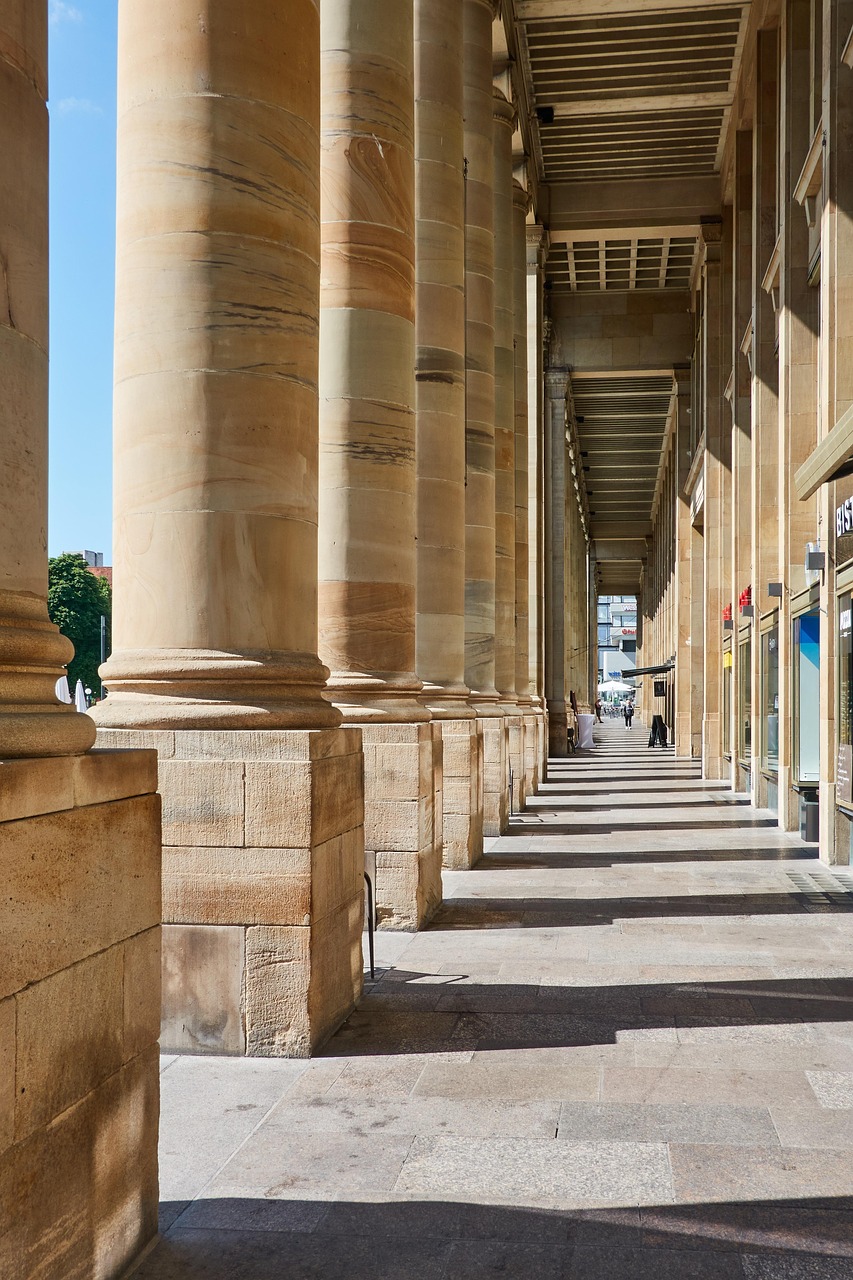 Stuttgart Centro Da Cidade - Foto gratuita no Pixabay - Pixabay