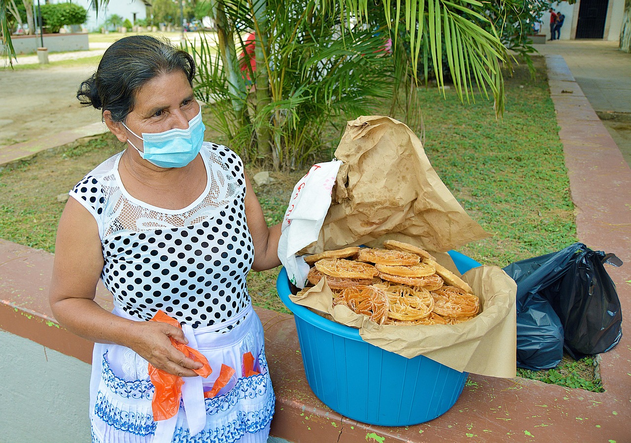 Honduras Francisco Morazan Ojojona - Foto gratis en Pixabay