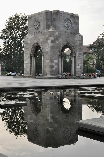 Reflection Water Surface Monument - Free photo on Pixabay - Pixabay