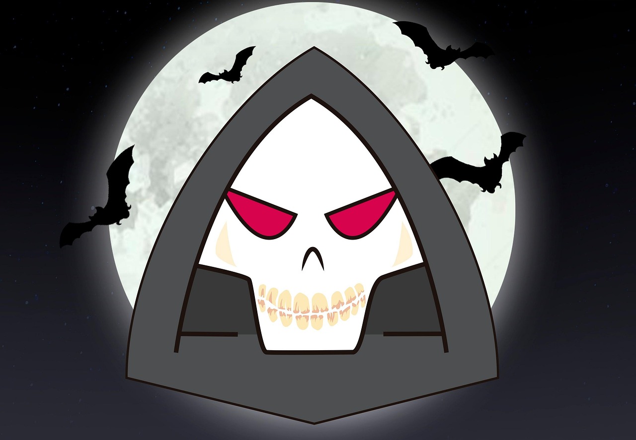 60,000+ Free Horror Drawing & Horror Images - Pixabay
