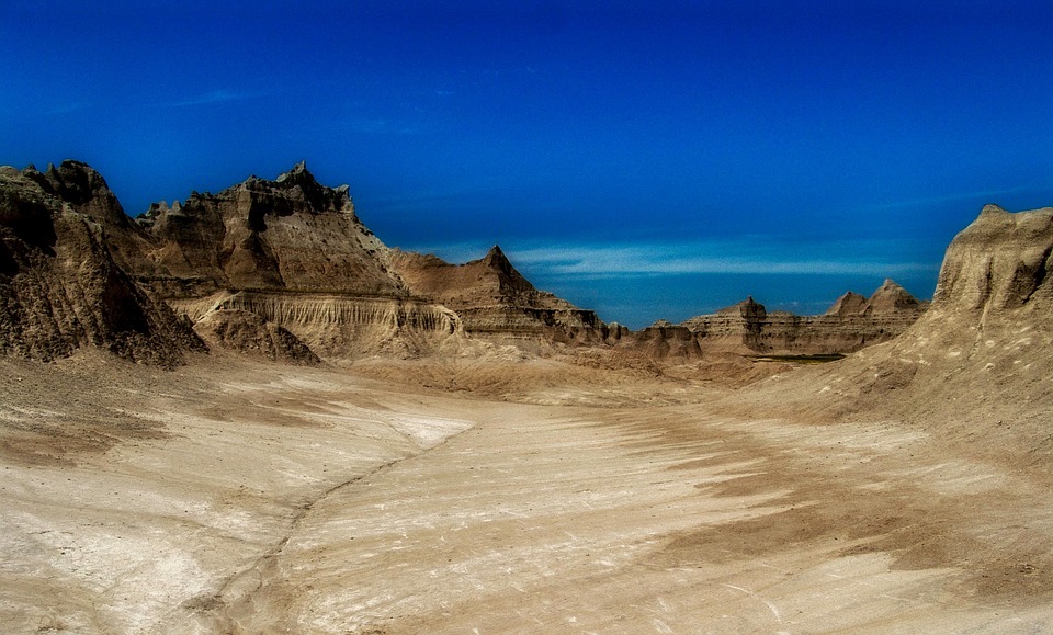 Badlands Mountains Landscape - Free photo on Pixabay - Pixabay