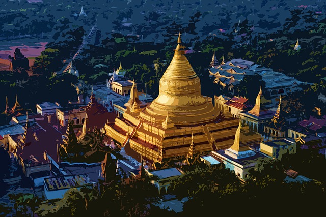 Download Building Temple Religion Royalty-Free Stock Illustration Image ...