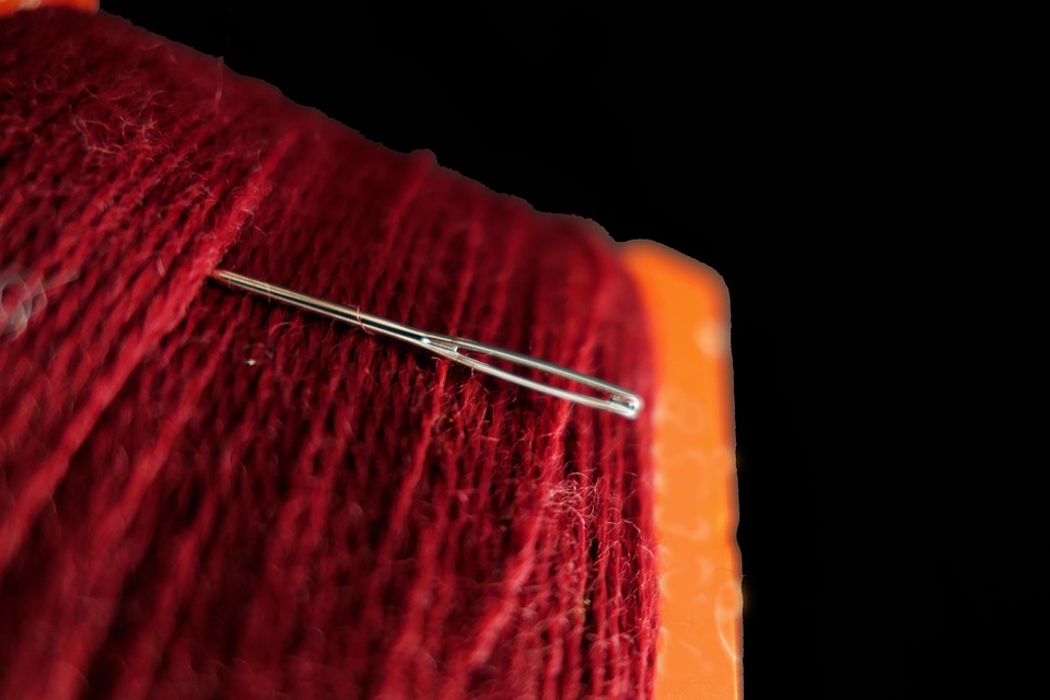Needle Needlepoint Needlework - Free photo on Pixabay - Pixabay