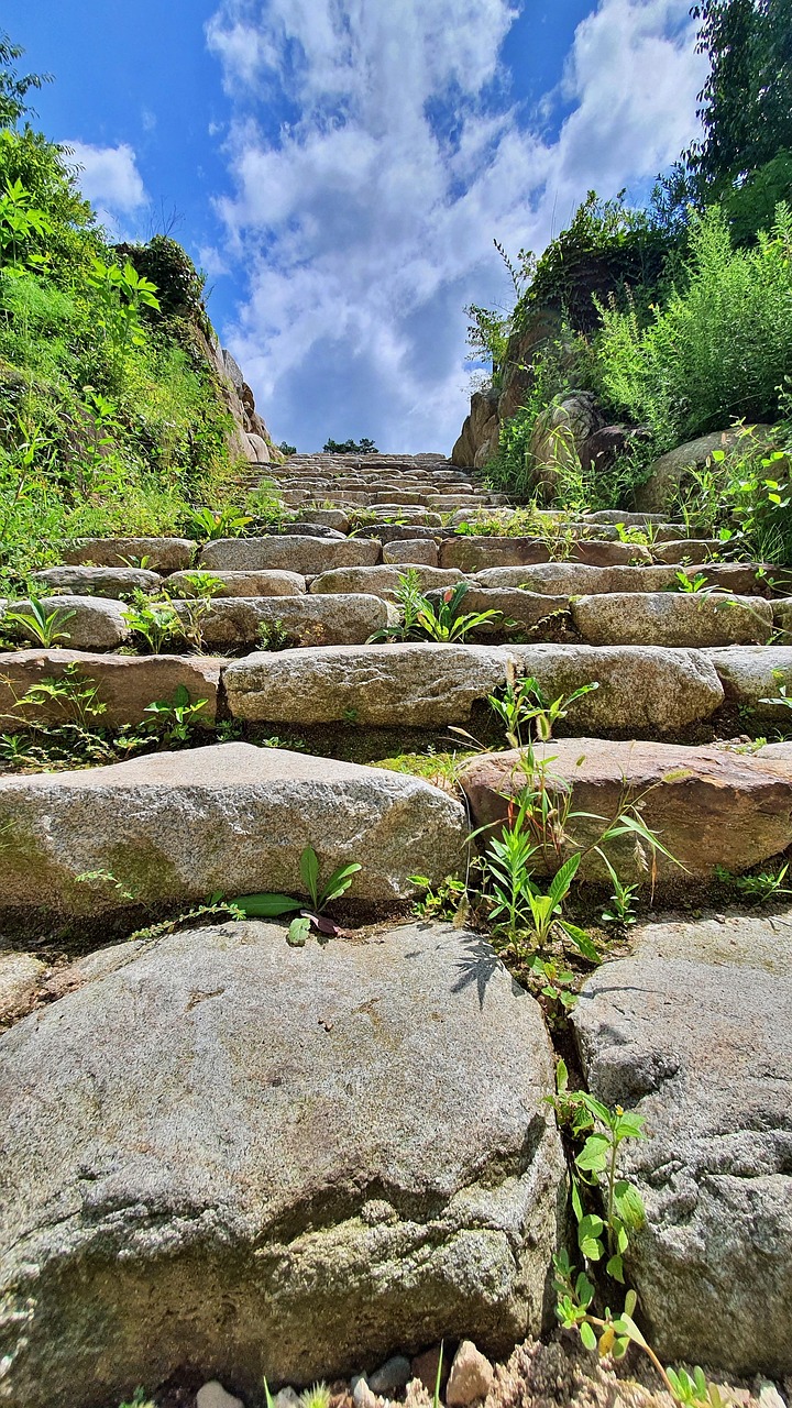 Stairs Sky Cloud - Free photo on Pixabay - Pixabay