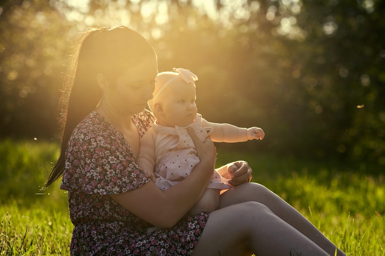 Motherhood Baby Love - Free photo on Pixabay - Pixabay