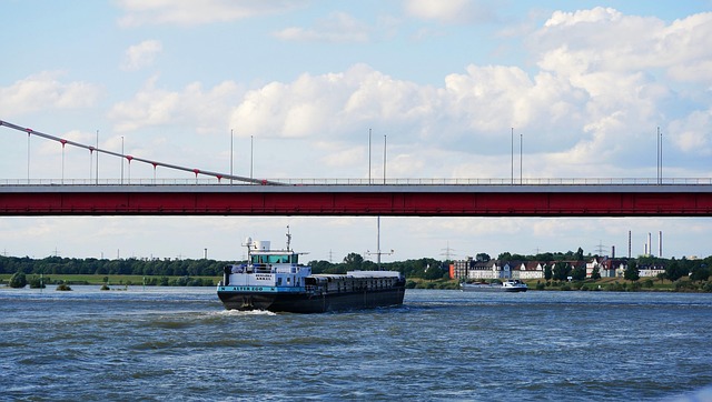 Pont Bateau Fleuve - Photo gratuite sur Pixabay - Pixabay