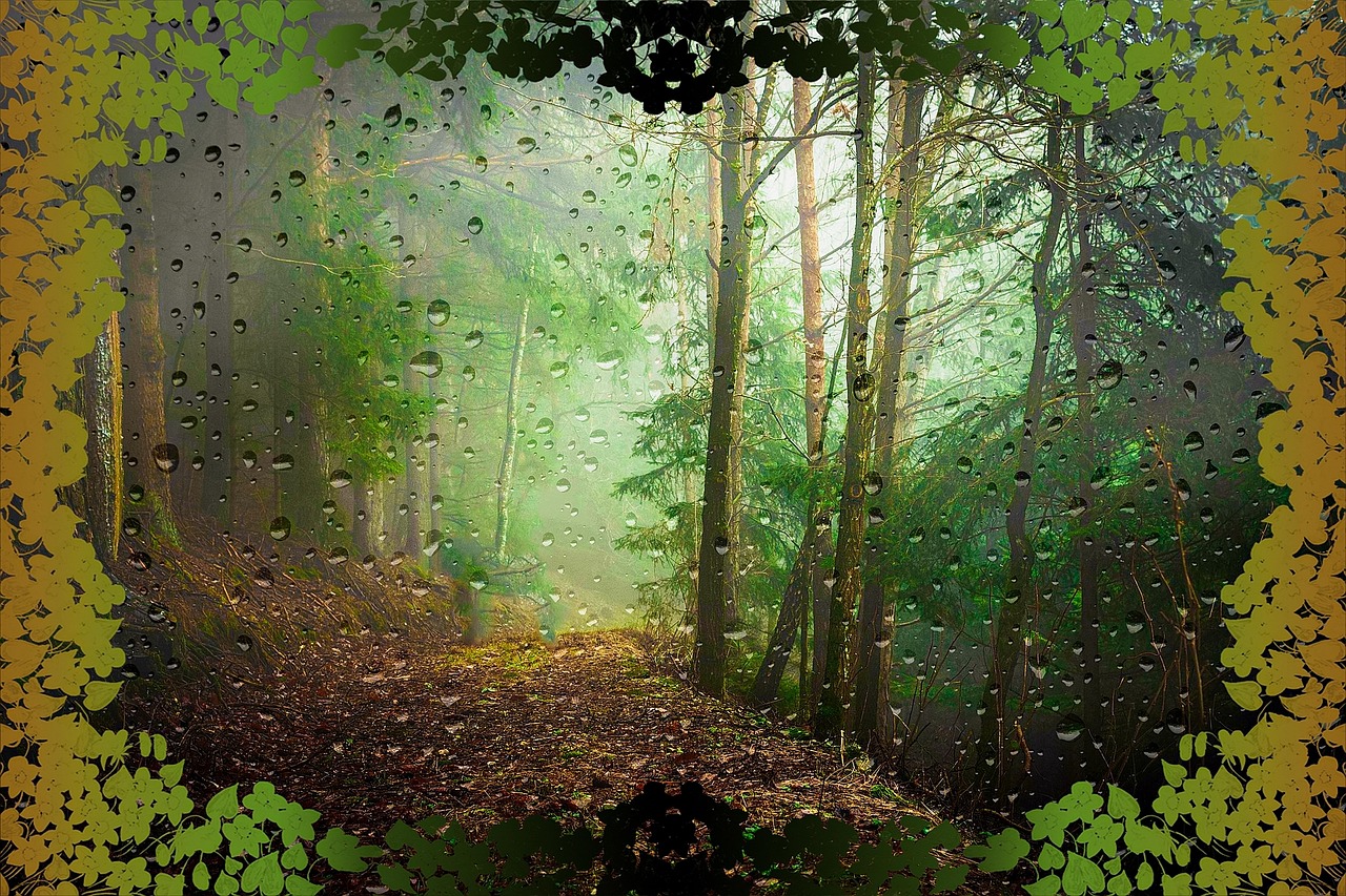 Bosque Naturaleza Desierto Al Aire - Foto gratis en Pixabay - Pixabay