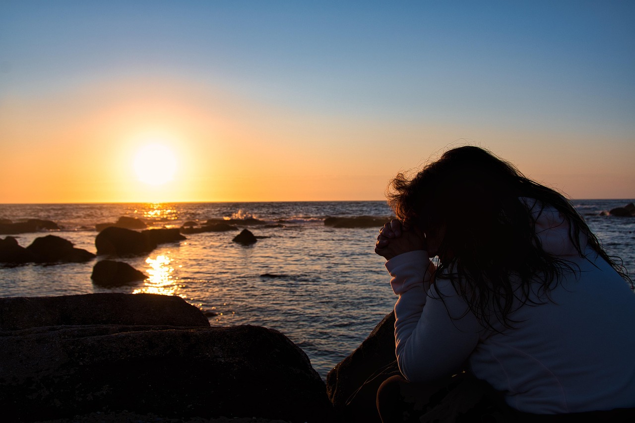 Faith Sunset Religion - Free photo on Pixabay - Pixabay