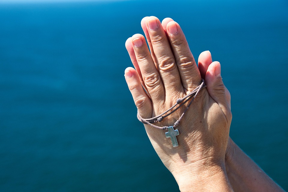 Praying Hands Faith Religion - Free photo on Pixabay