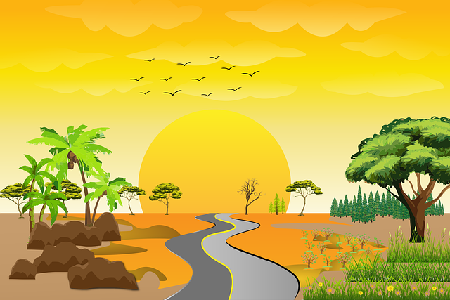 Download Nature, Travel, Exploration. Royalty-Free Vector Graphic - Pixabay
