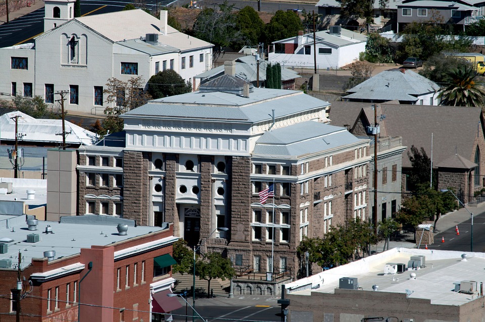 Courthouse Building Landmark - Free photo on Pixabay