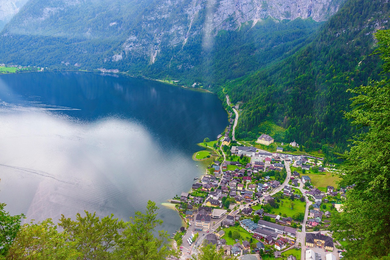 Village Nature Travel - Free photo on Pixabay - Pixabay